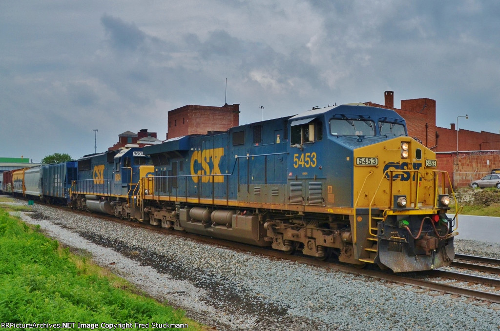 CSX 5453